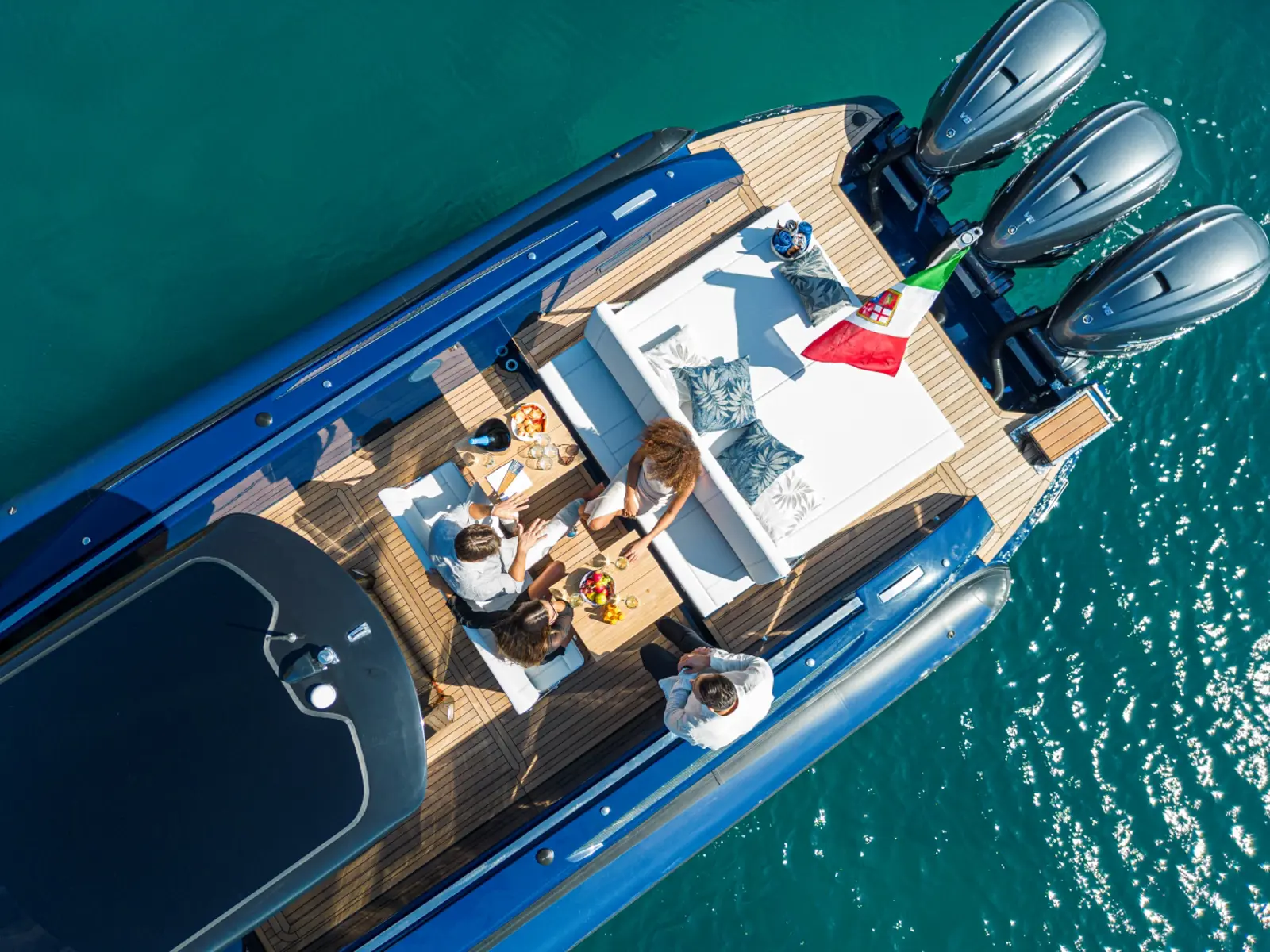 RIB AND DINGHY SALES ON GARDA LAKE - LOMAC NAUTICA MILANO DEALER