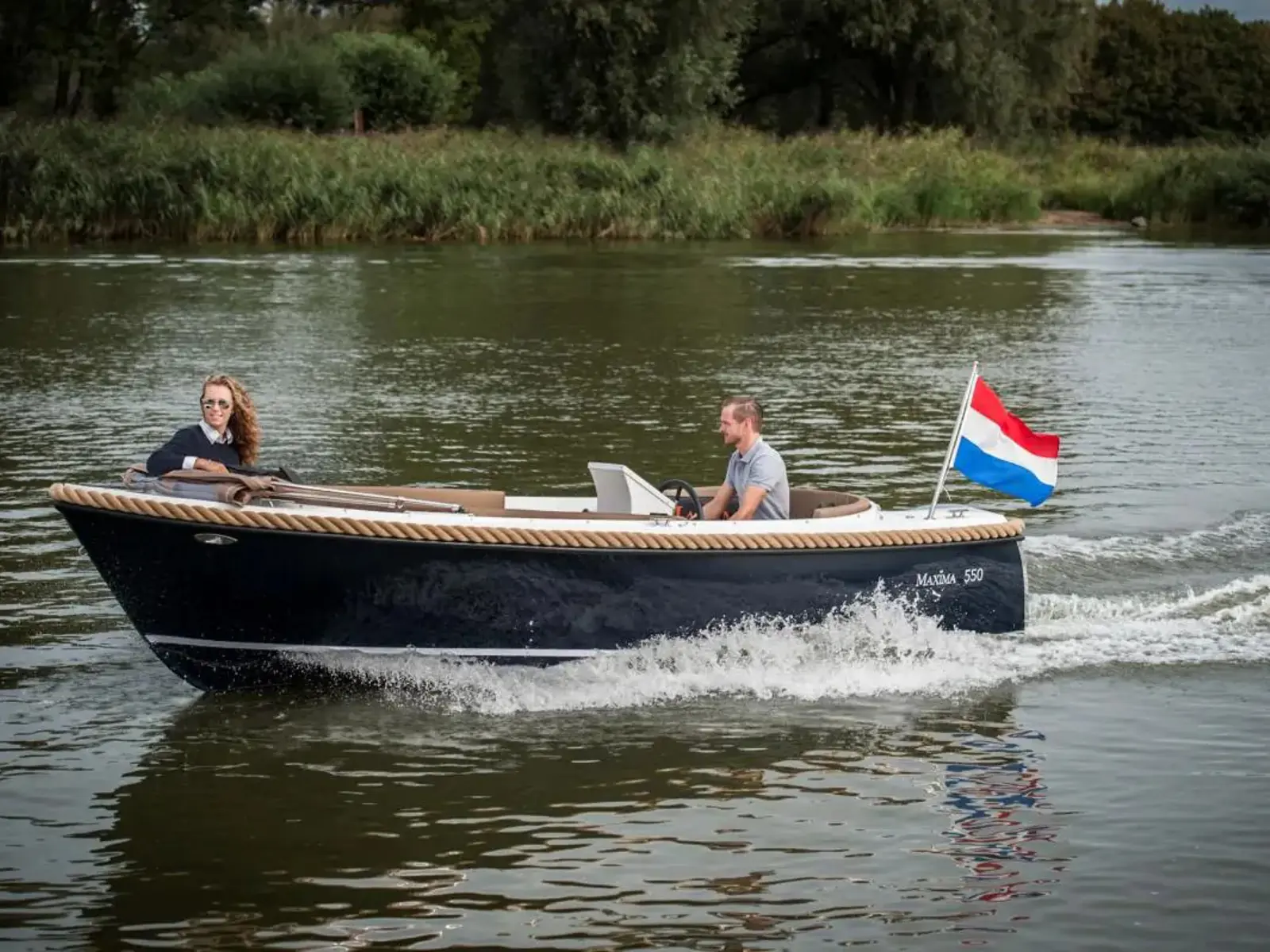 CONCESSIONARIO MAXIMA BOATS - BARCHE BELLANDI